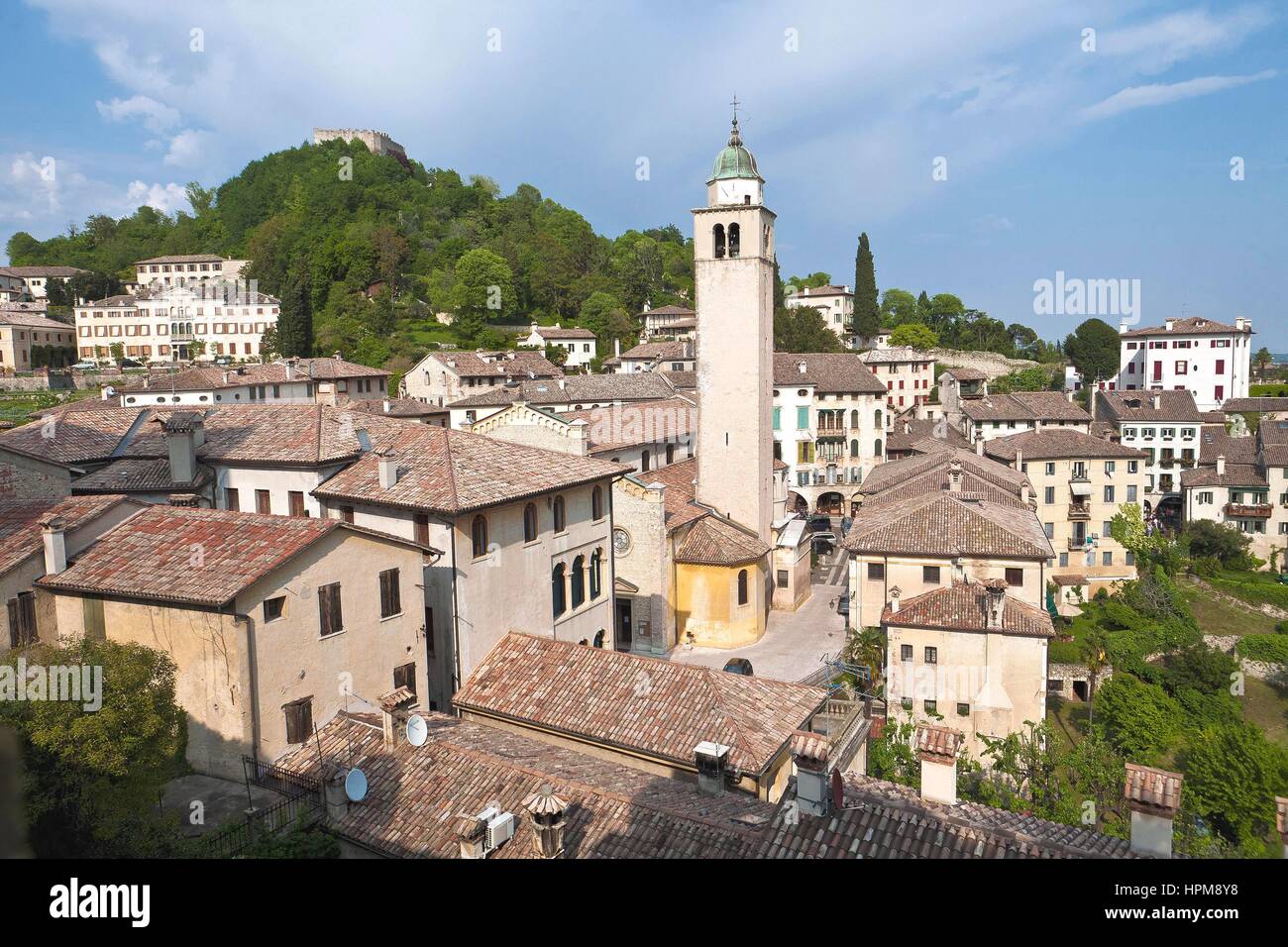 Campanili hi-res stock photography and images - Alamy