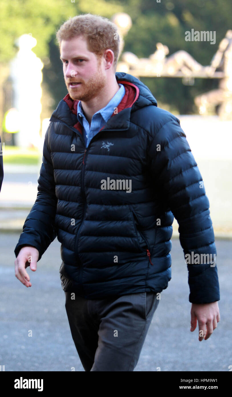 Heroes recovery centre tedworth house hi-res stock photography and ...