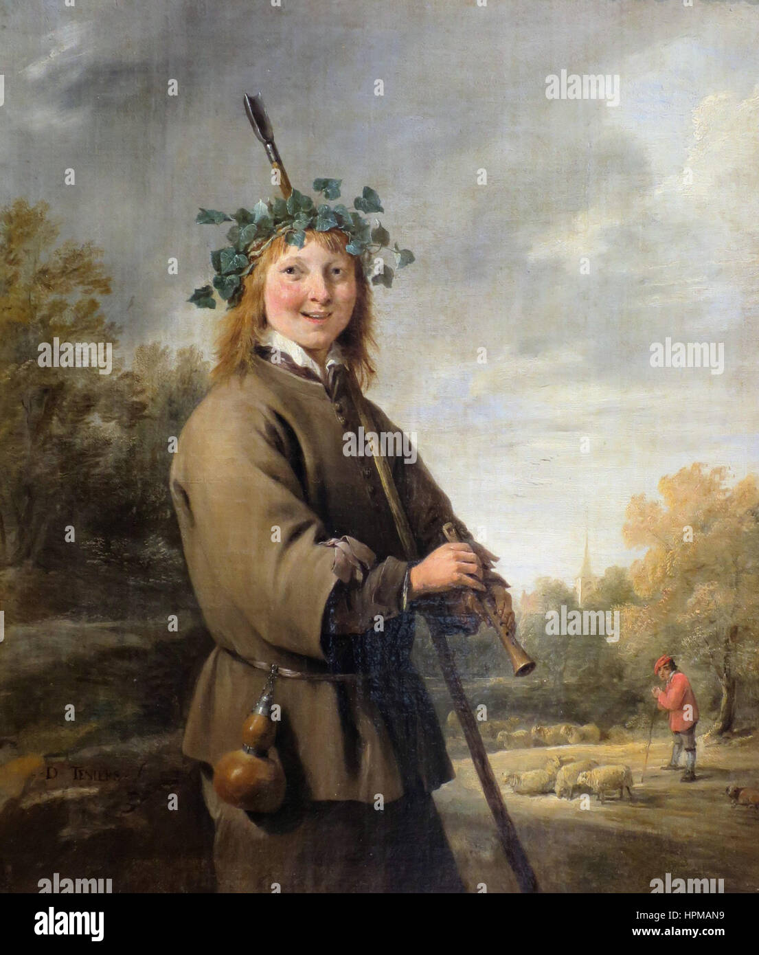 David teniers younger flemish hi-res stock photography and images - Alamy