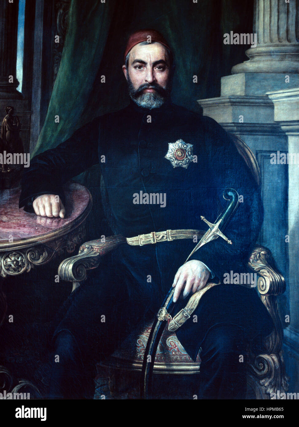 Kibrisli mehmet pasha hi-res stock photography and images - Alamy
