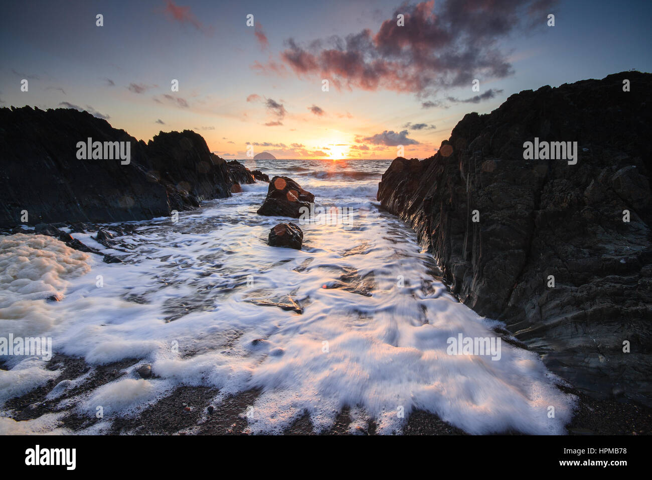 Girvan hi-res stock photography and images - Alamy