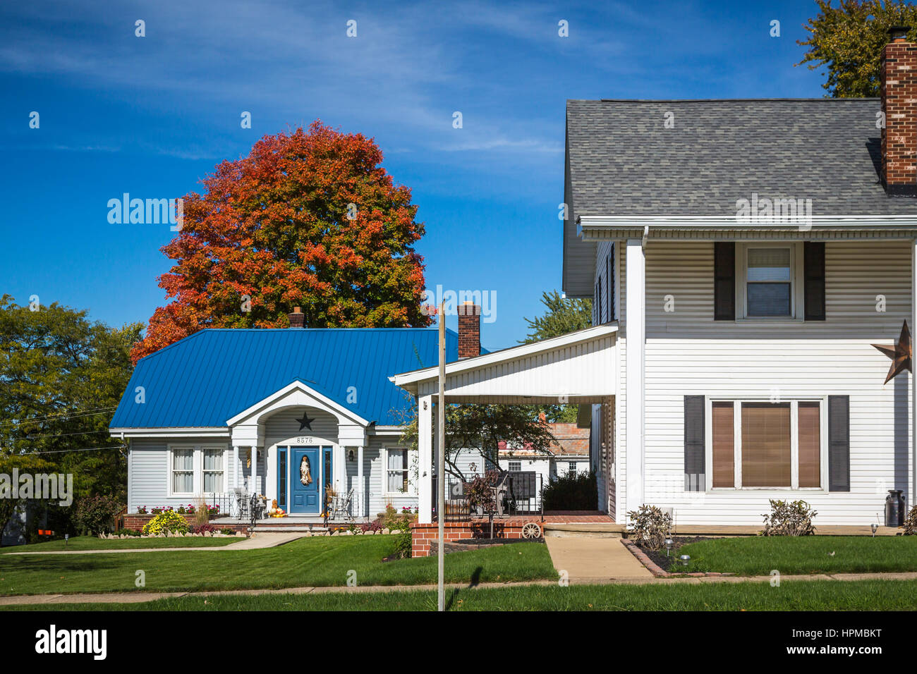 Amish country hi-res stock photography and images - Alamy