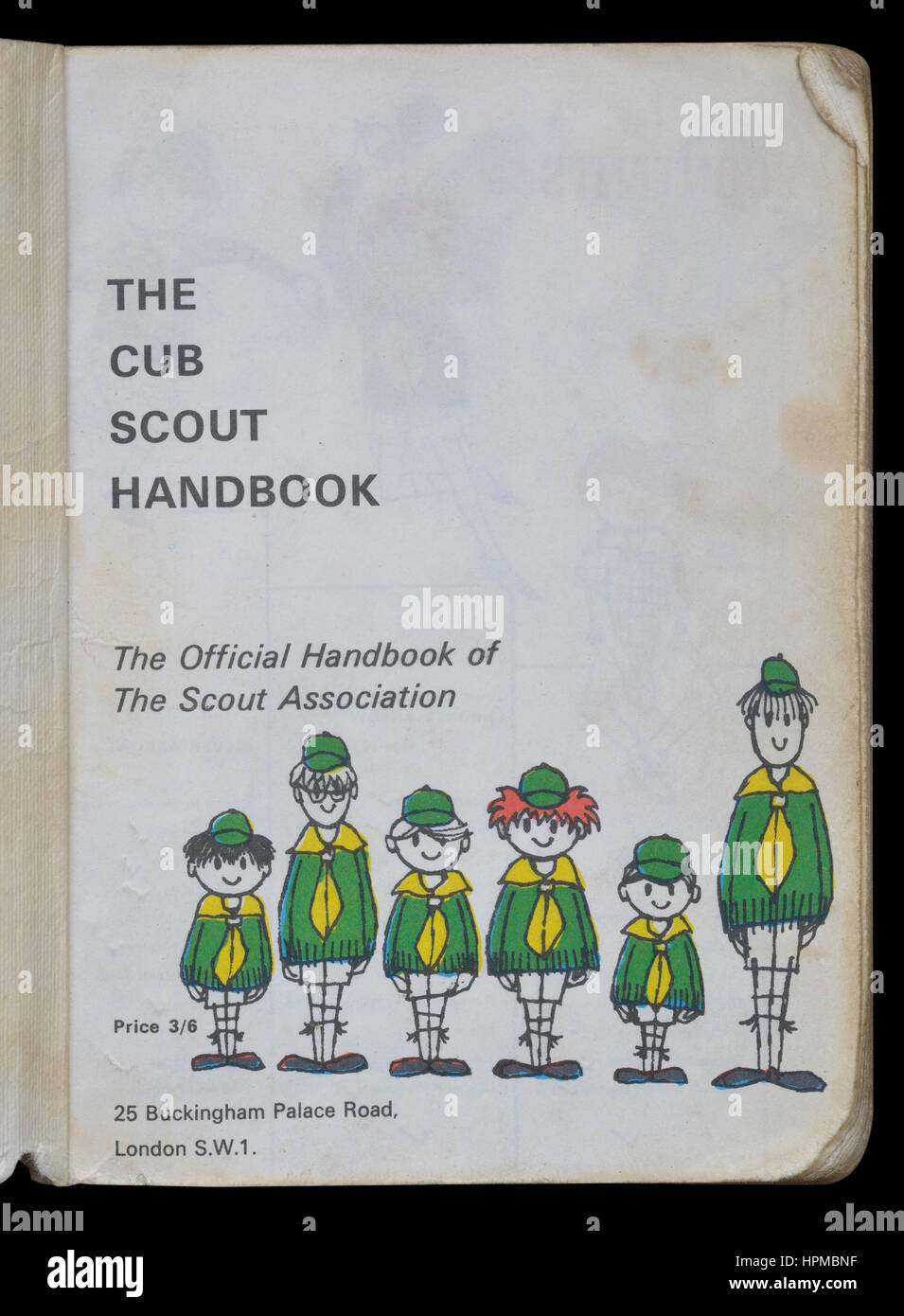 Cub scouts uk hi-res stock photography and images - Alamy