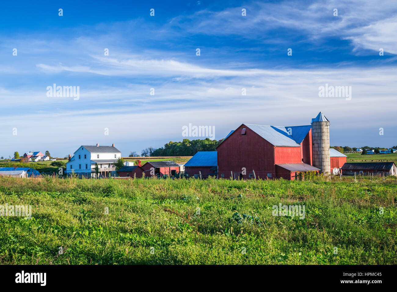 Ohio landscape hi-res stock photography and images - Alamy