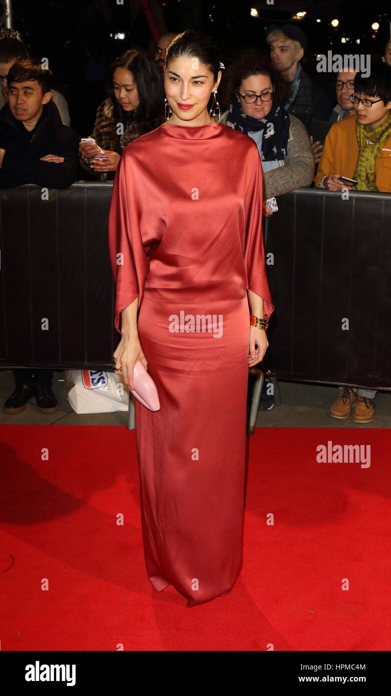 London, UK. Caroline Issa at London Fabulous Fund Fair at The ...