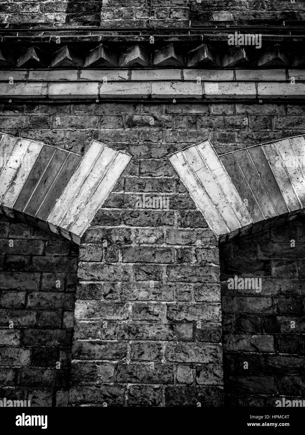 Victorian Brickwork Detail High Resolution Stock Photography and Images ...