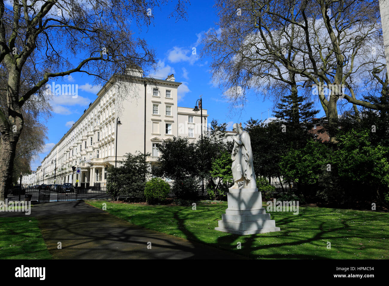 St georges square pimlico hi-res stock photography and images - Alamy