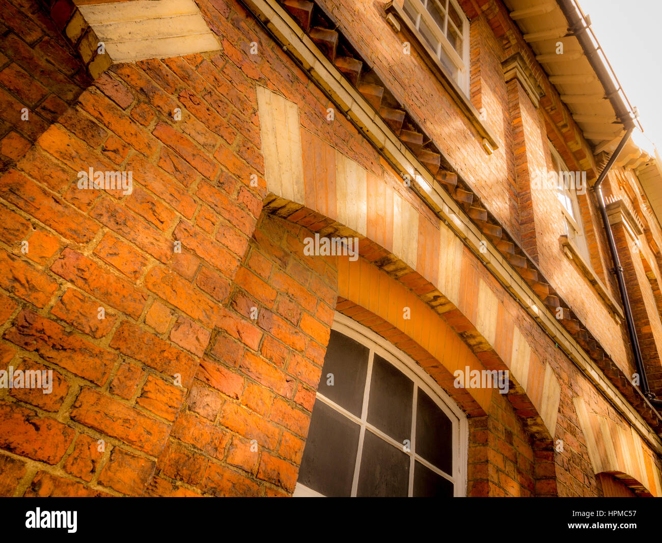 Victorian brickwork detail hi-res stock photography and images - Alamy