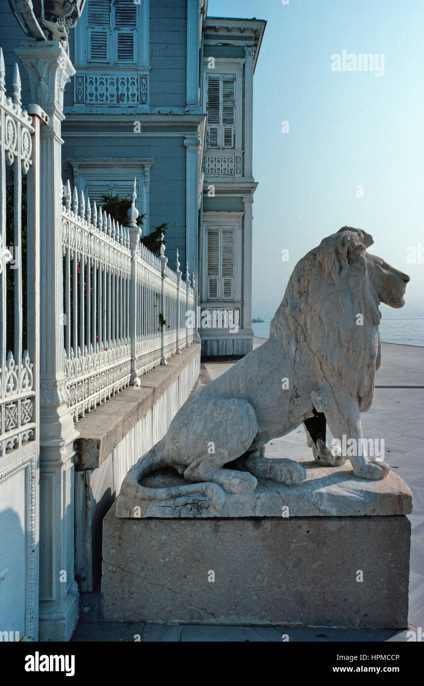 Sait halim pasha mansion hi-res stock photography and images - Alamy