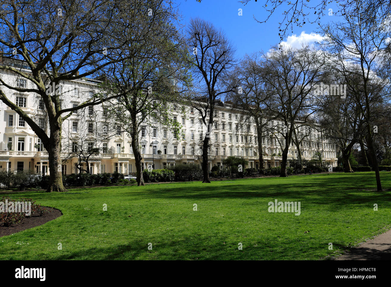 St georges square pimlico hi-res stock photography and images - Alamy