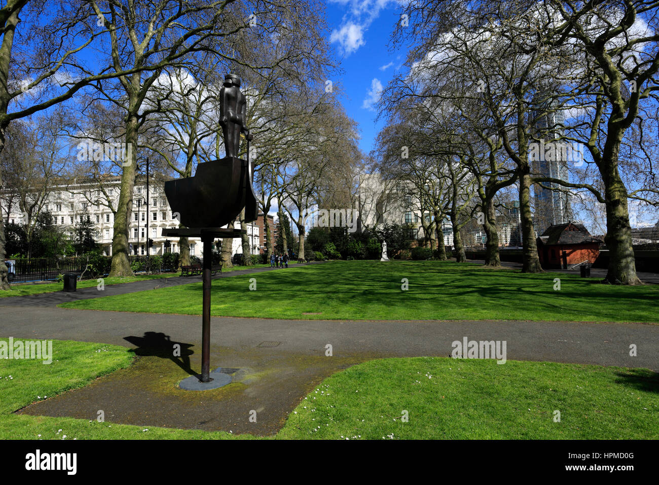 St georges square pimlico hi-res stock photography and images - Alamy
