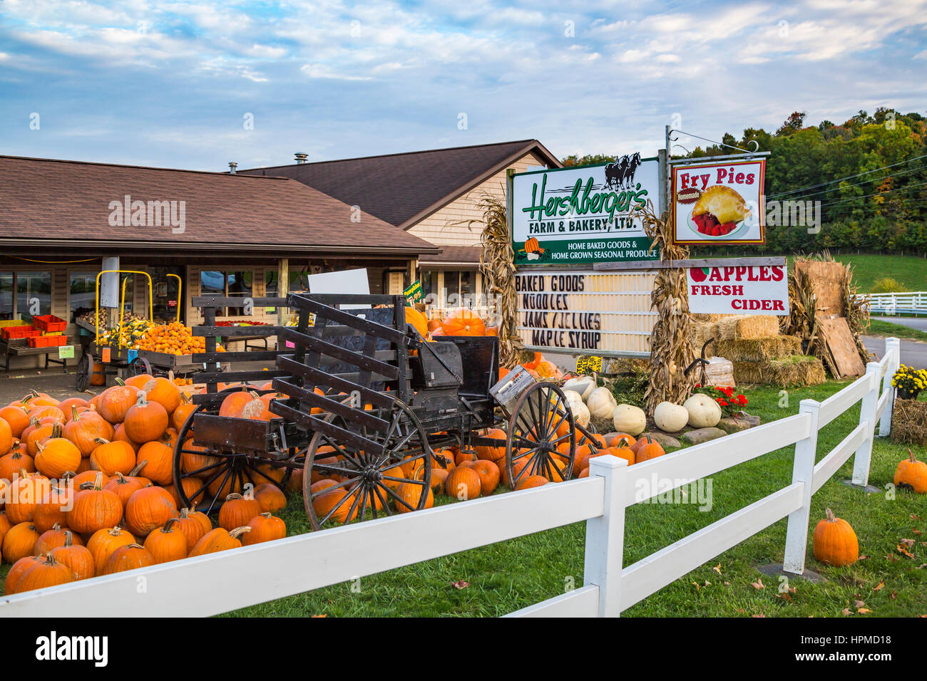 Hershbergers Farm High Resolution Stock Photography and Images - Alamy