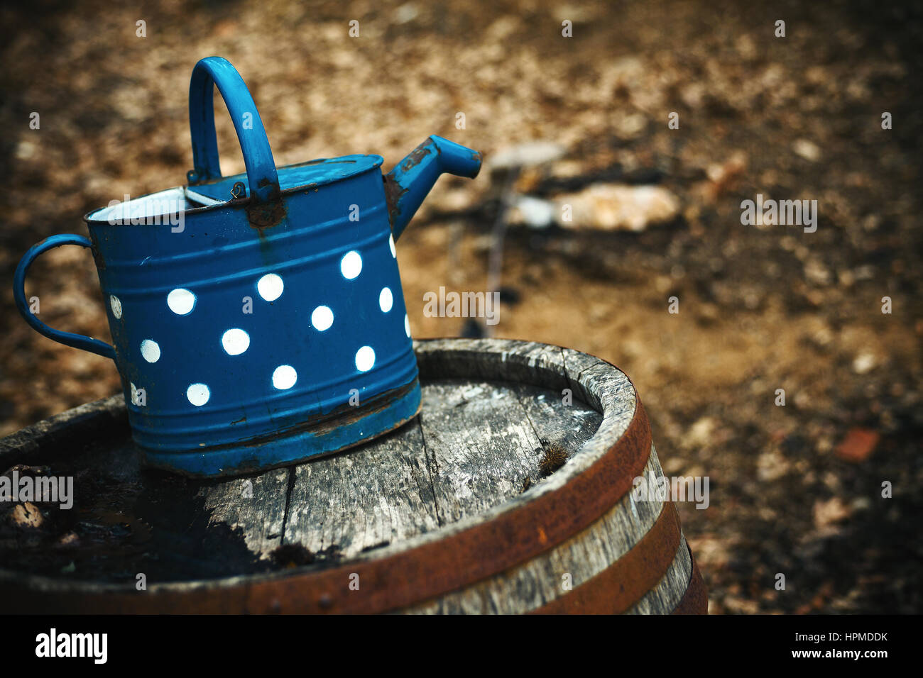 Blue bin hi-res stock photography and images - Alamy