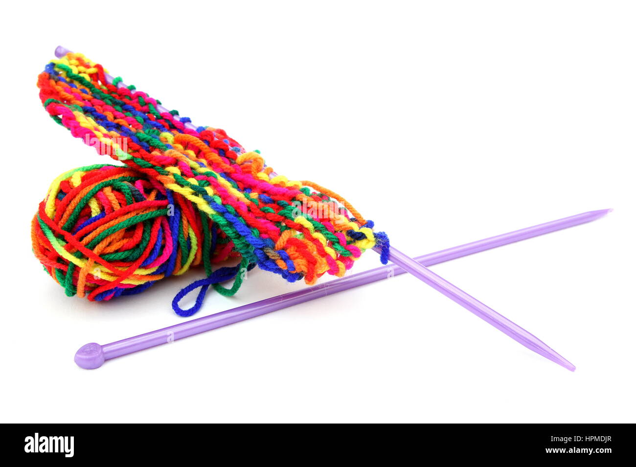 Blue green colored needles hi-res stock photography and images - Alamy