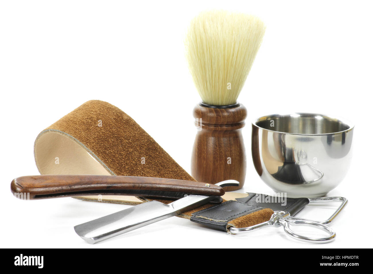 Wet leather hi-res stock photography and images - Alamy