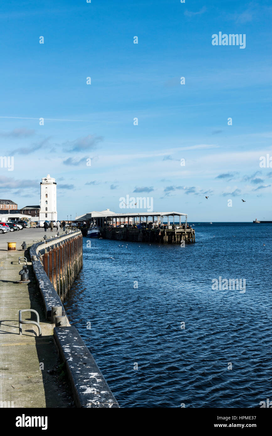 North shields england hi-res stock photography and images - Alamy