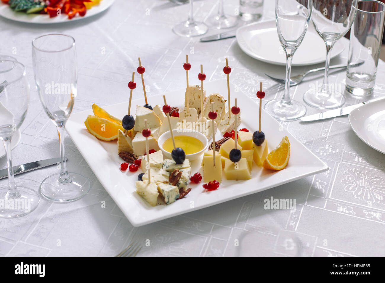 Cheese fruit hi-res stock photography and images - Alamy