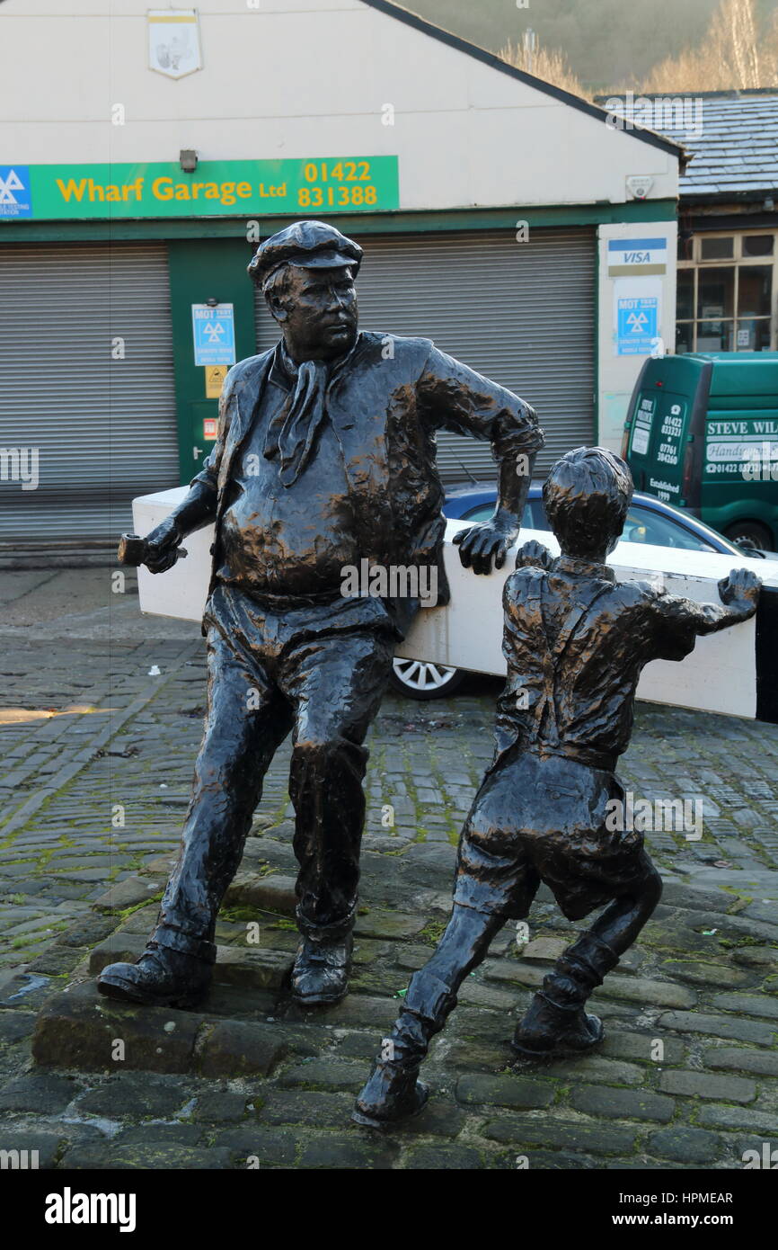 The keeper statue hi-res stock photography and images - Alamy
