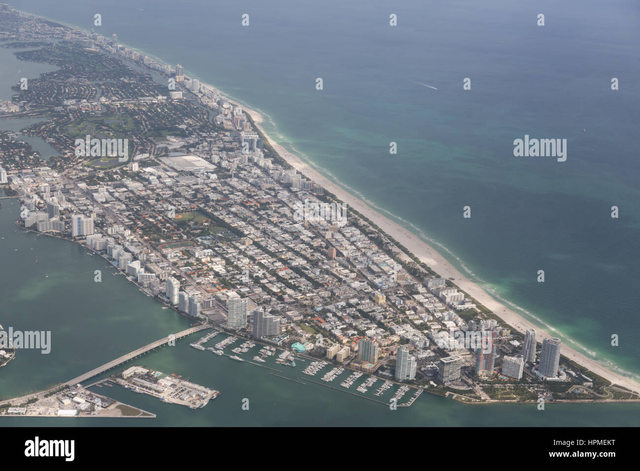 South florida peninsula hi-res stock photography and images - Alamy
