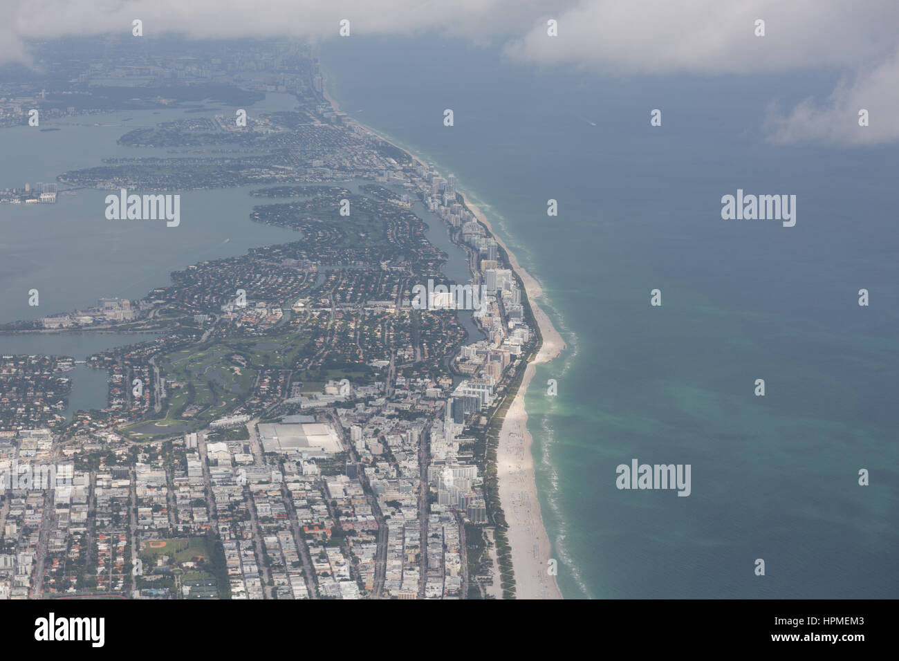 South florida peninsula hi-res stock photography and images - Alamy