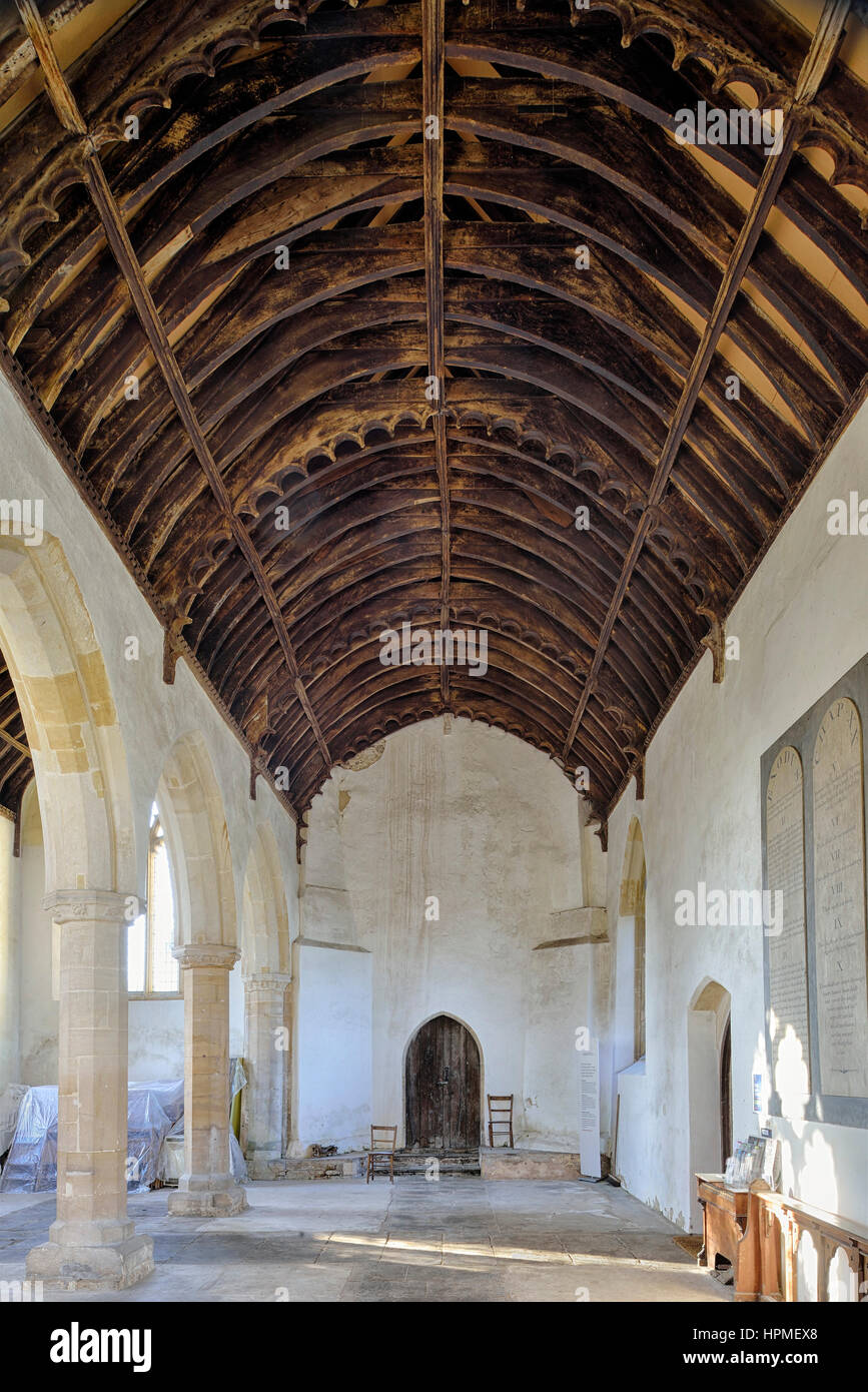 St James Chuch, Chuch End, Charfield, Gloucestershire Stock Photo - Alamy