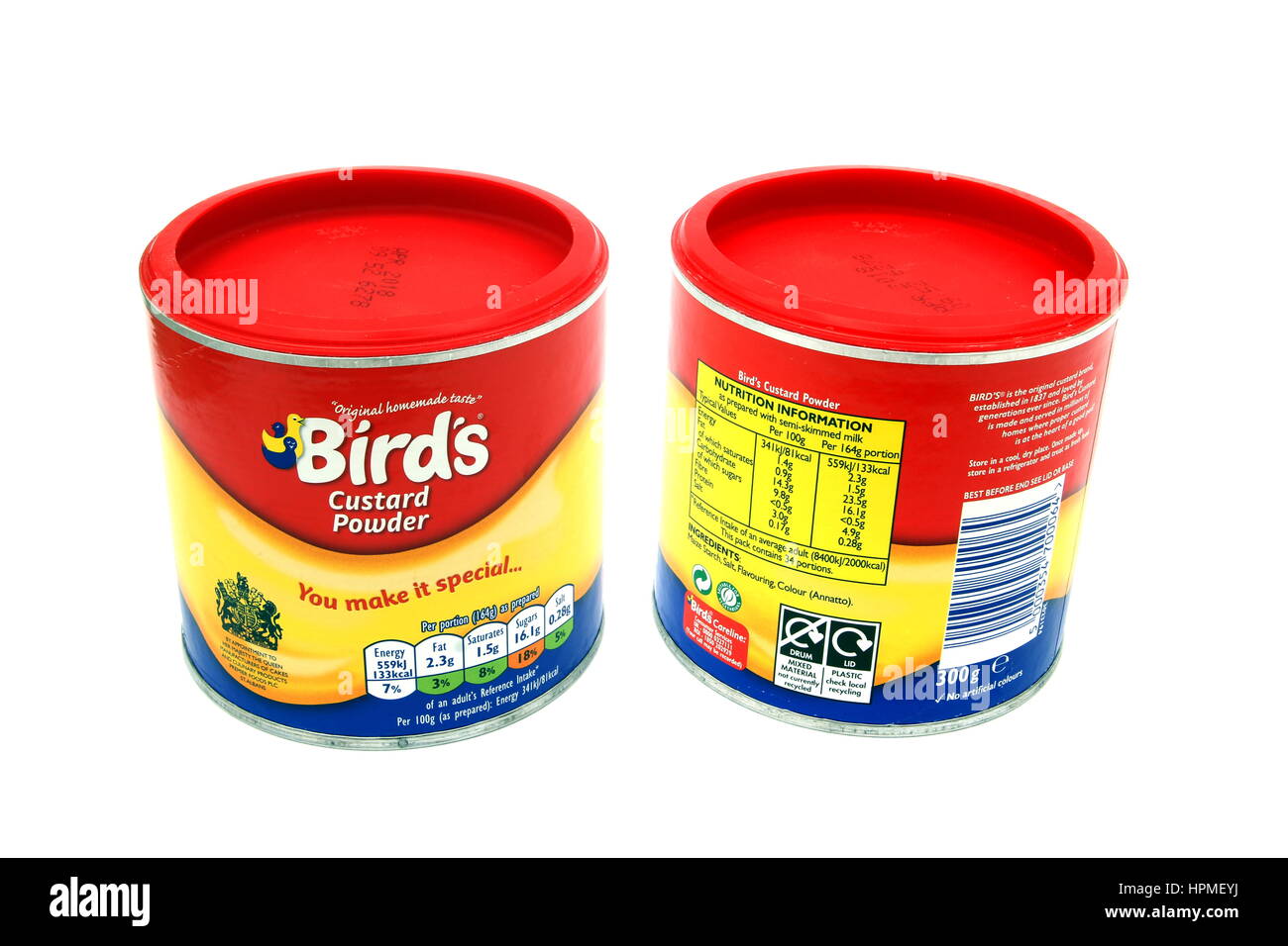 Custard powder hi-res stock photography and images - Alamy