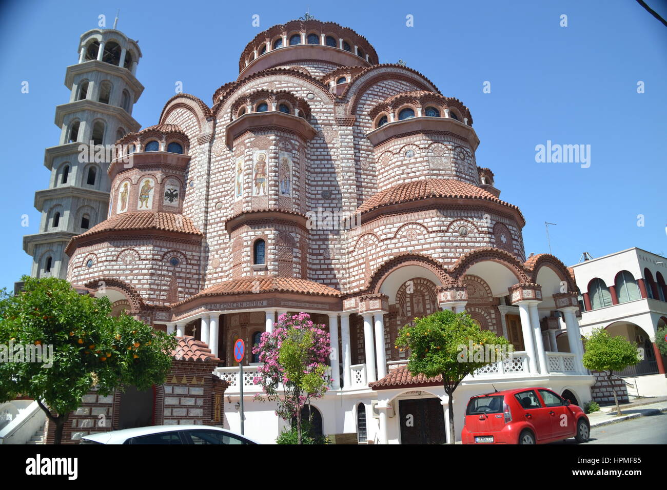 Moudania hi-res stock photography and images - Alamy