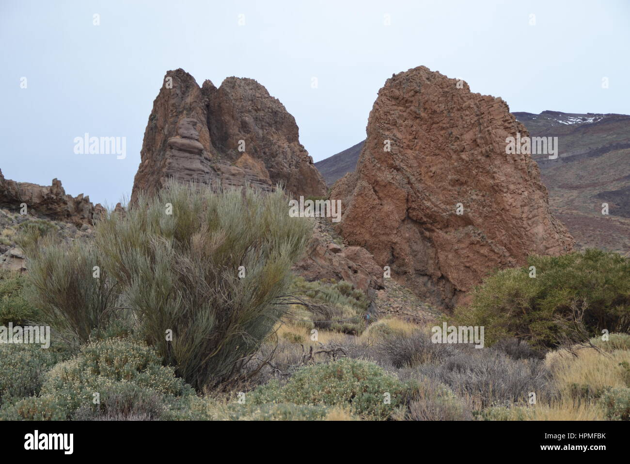 Teide National Park is the biggest park on the Canary Islands. Lots of ...