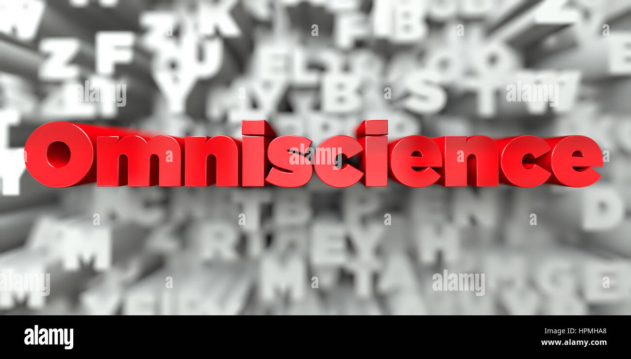 Omniscience hi-res stock photography and images - Alamy