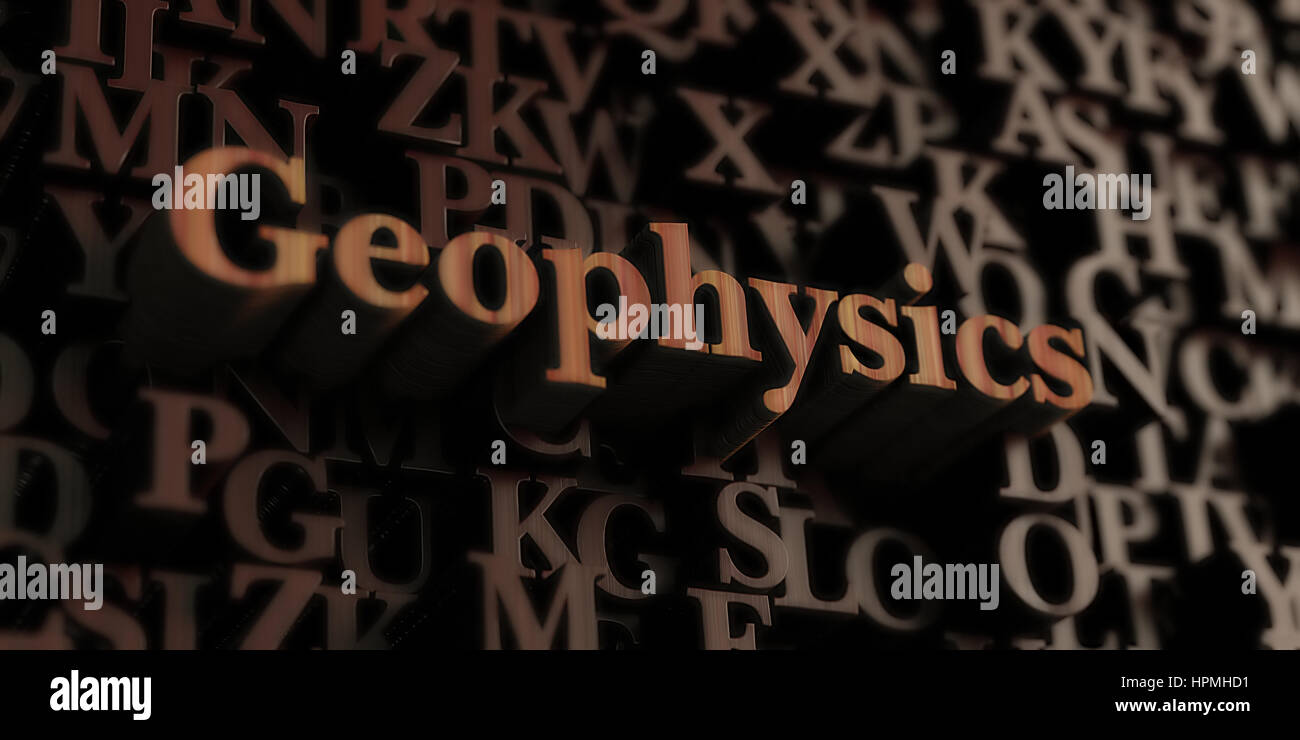 Geophysics 3d hi-res stock photography and images - Alamy