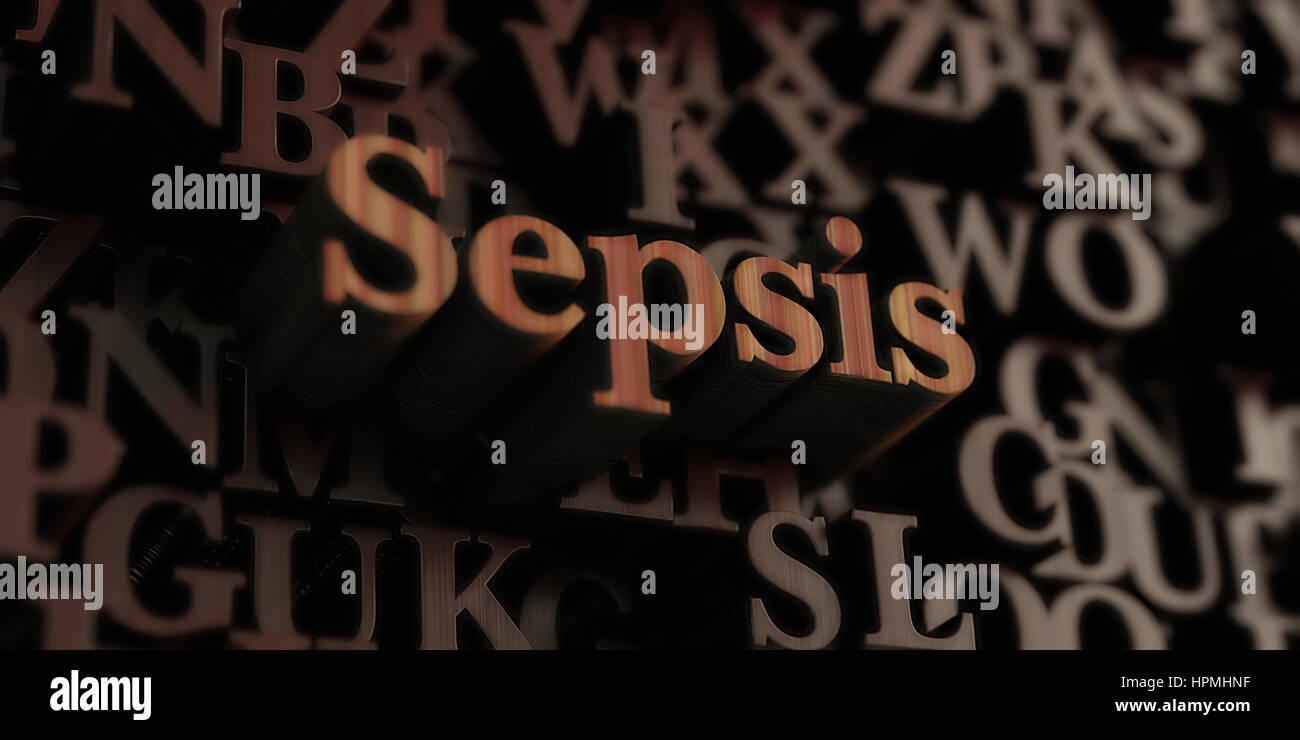 Sepsis word hi-res stock photography and images - Alamy