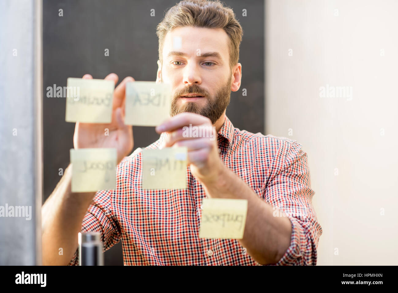 Door stickers hi-res stock photography and images - Alamy