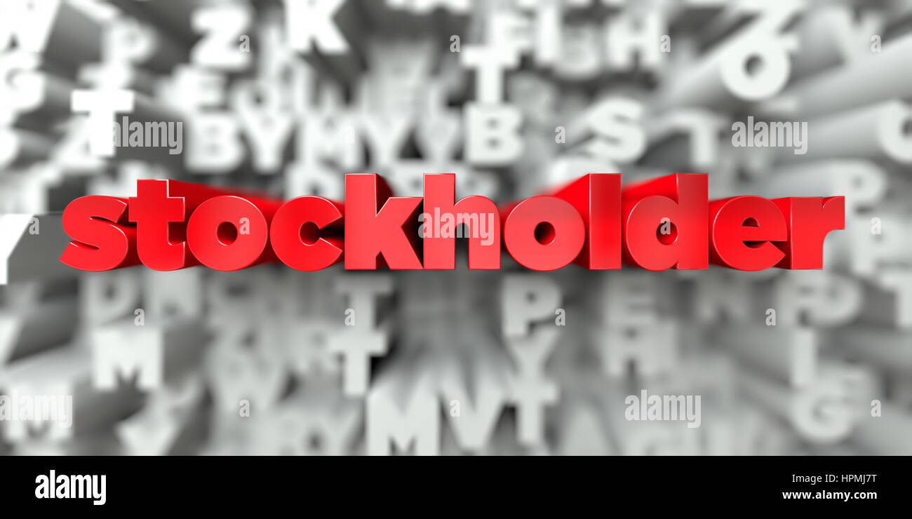 Stockholder hi-res stock photography and images - Alamy