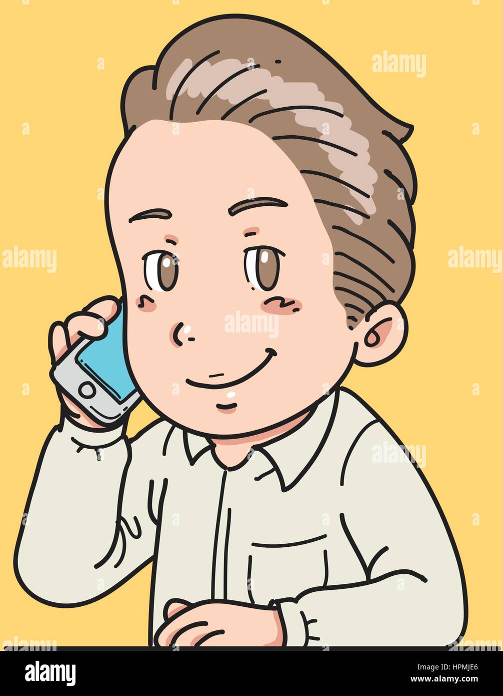 Occupation and calling Stock Vector Images - Alamy