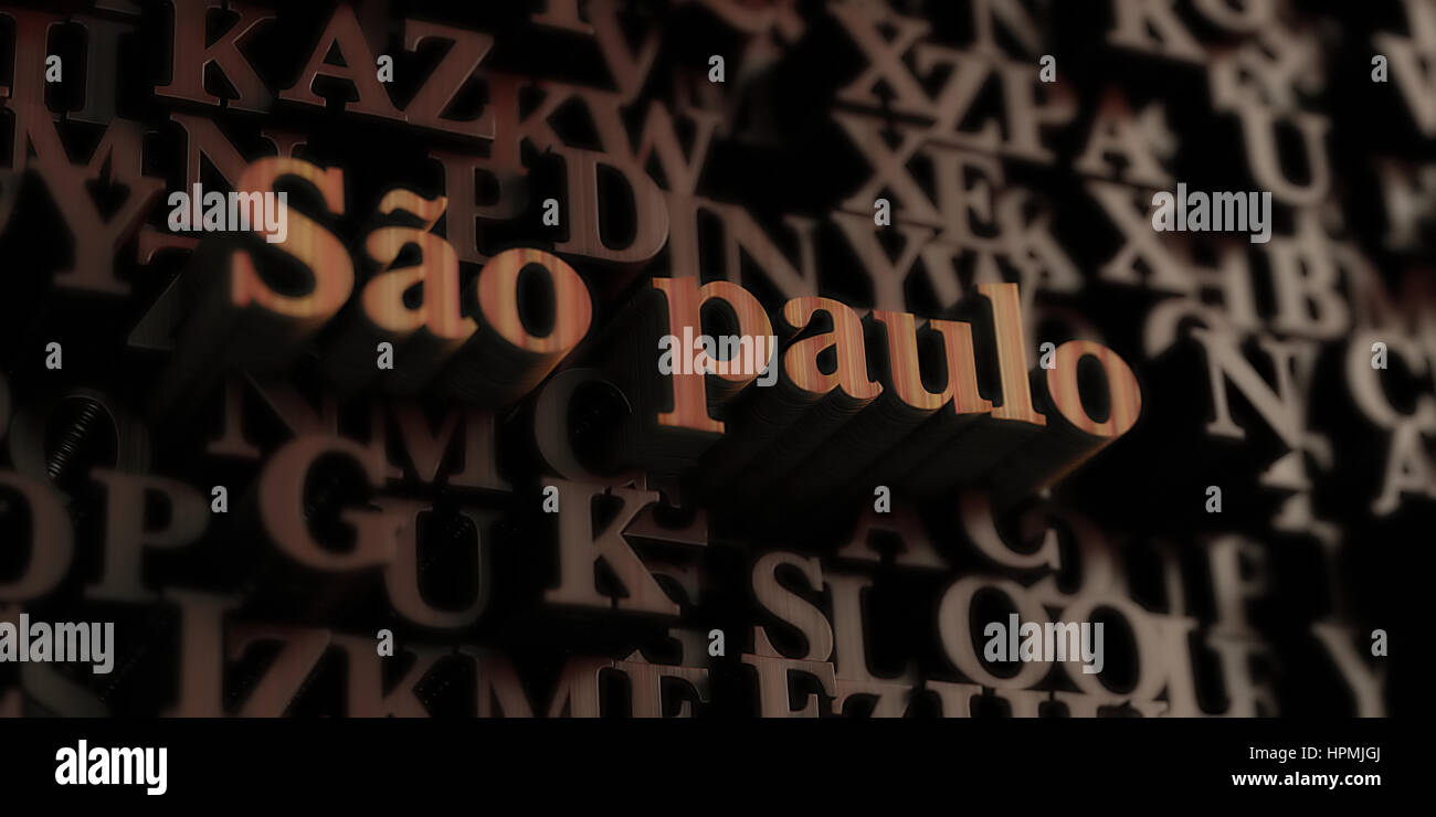 Sao font hi-res stock photography and images - Alamy