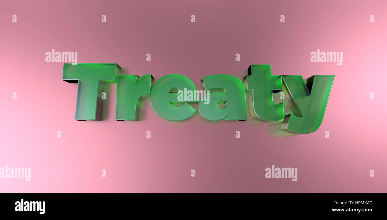 Treaty passage hi-res stock photography and images - Alamy