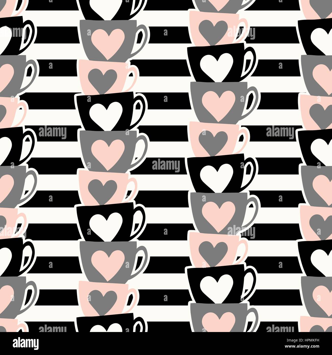 Repeating Background Cute