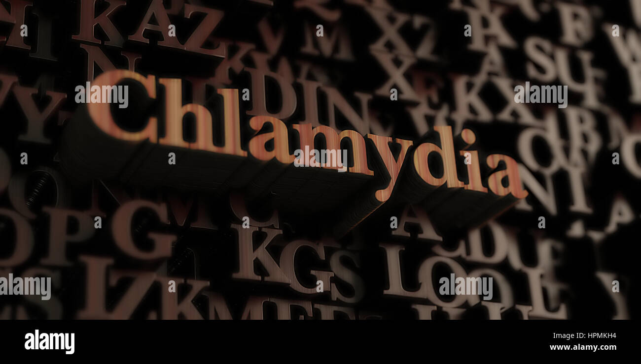 Chlamydia hi-res stock photography and images - Alamy