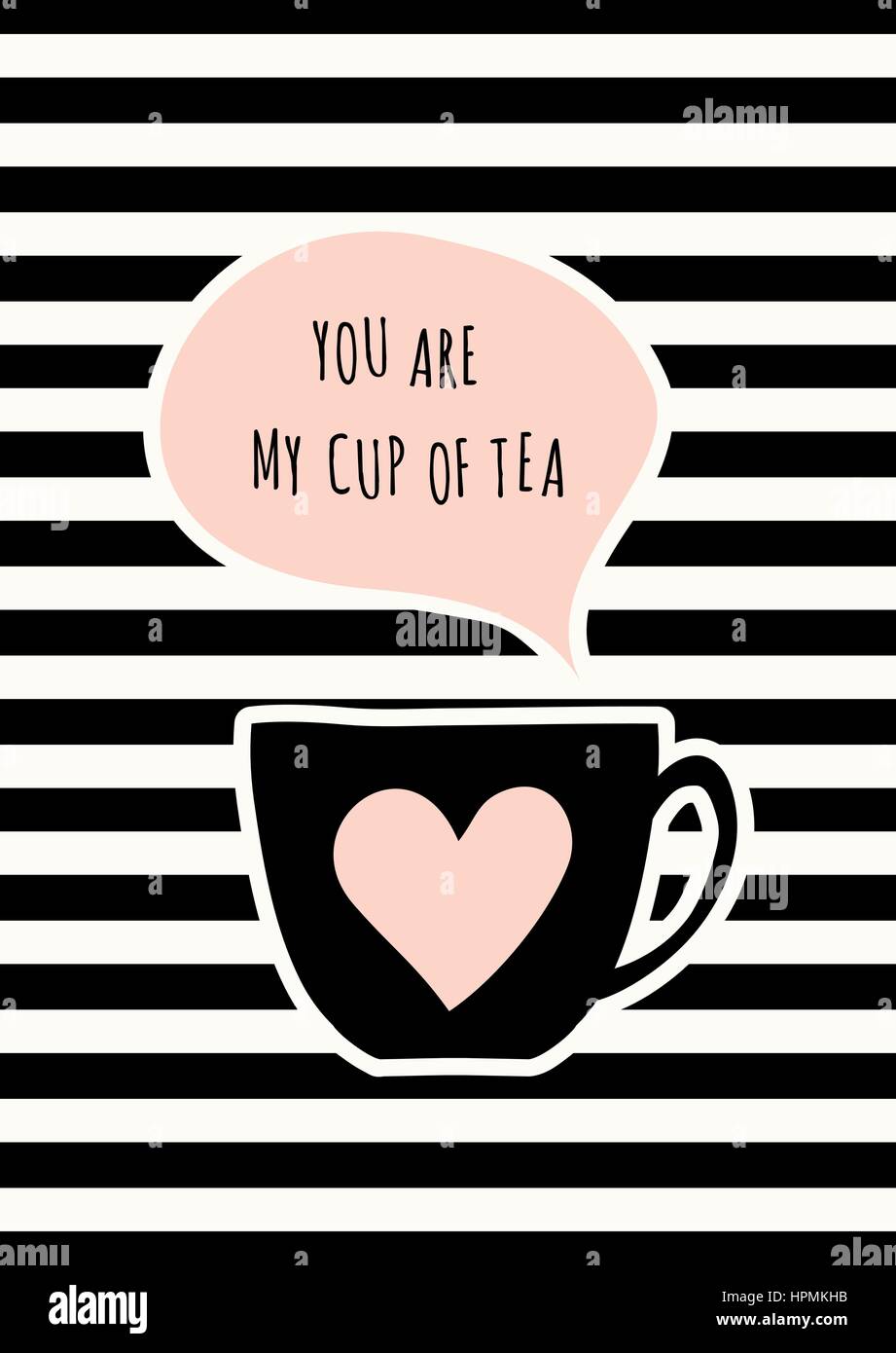 Pink and gray stripes Stock Vector Images - Alamy