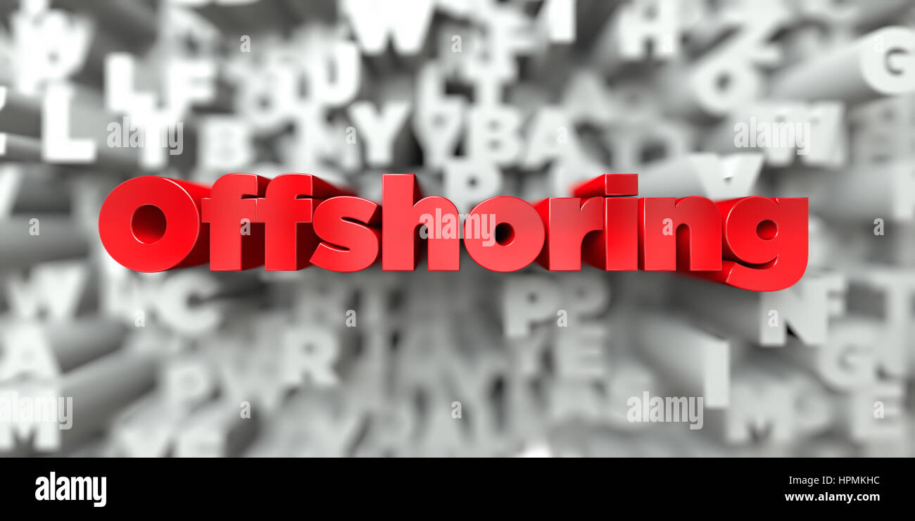 Offshoring hi-res stock photography and images - Alamy