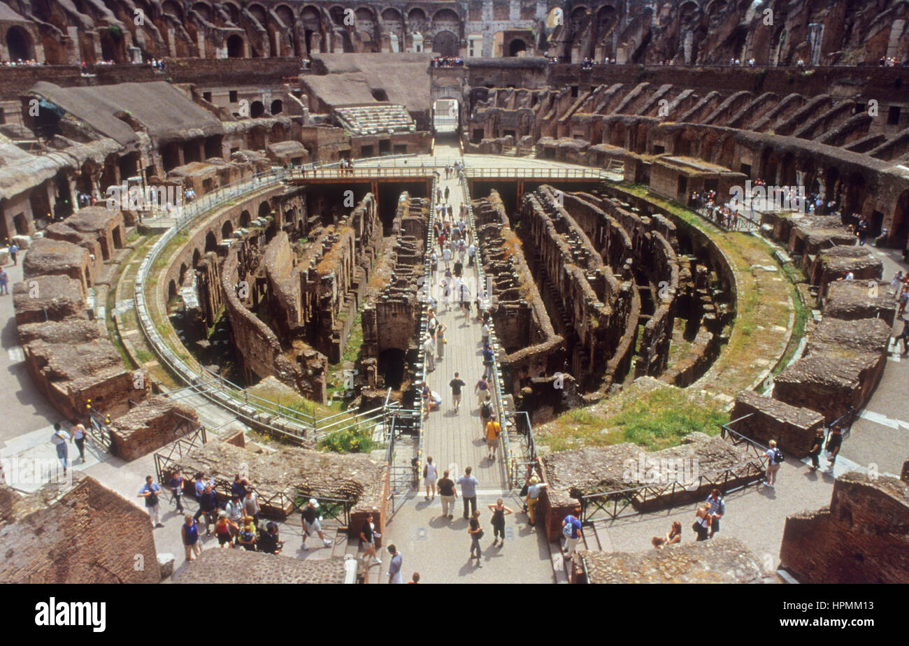Colosseum Aerial Stock Photos & Colosseum Aerial Stock Images - Alamy