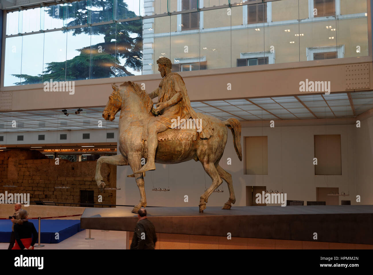 Ancient Roman art Stock Photo - Alamy