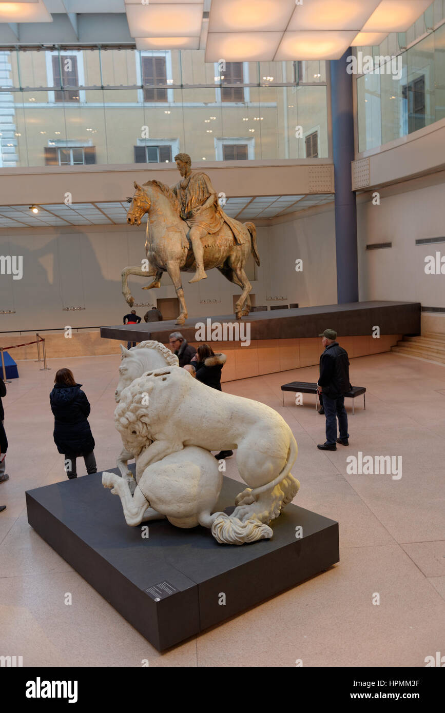Ancient Roman art Stock Photo - Alamy