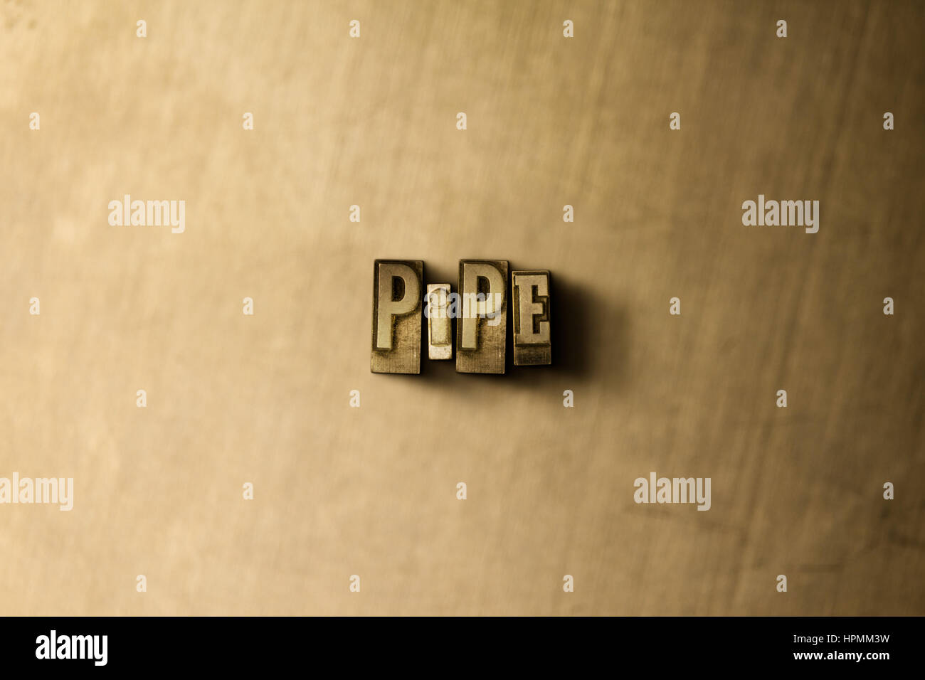 Lead pipe sign hi-res stock photography and images - Alamy