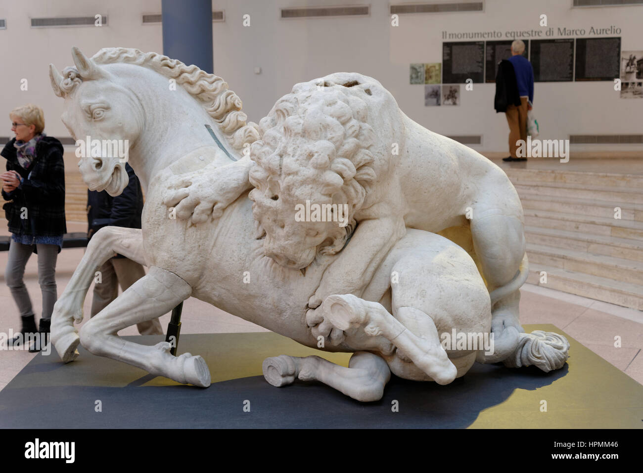 Ancient Roman art Stock Photo - Alamy