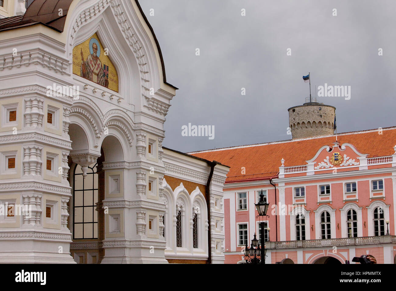 Toompea Castle Stock Photos & Toompea Castle Stock Images - Alamy