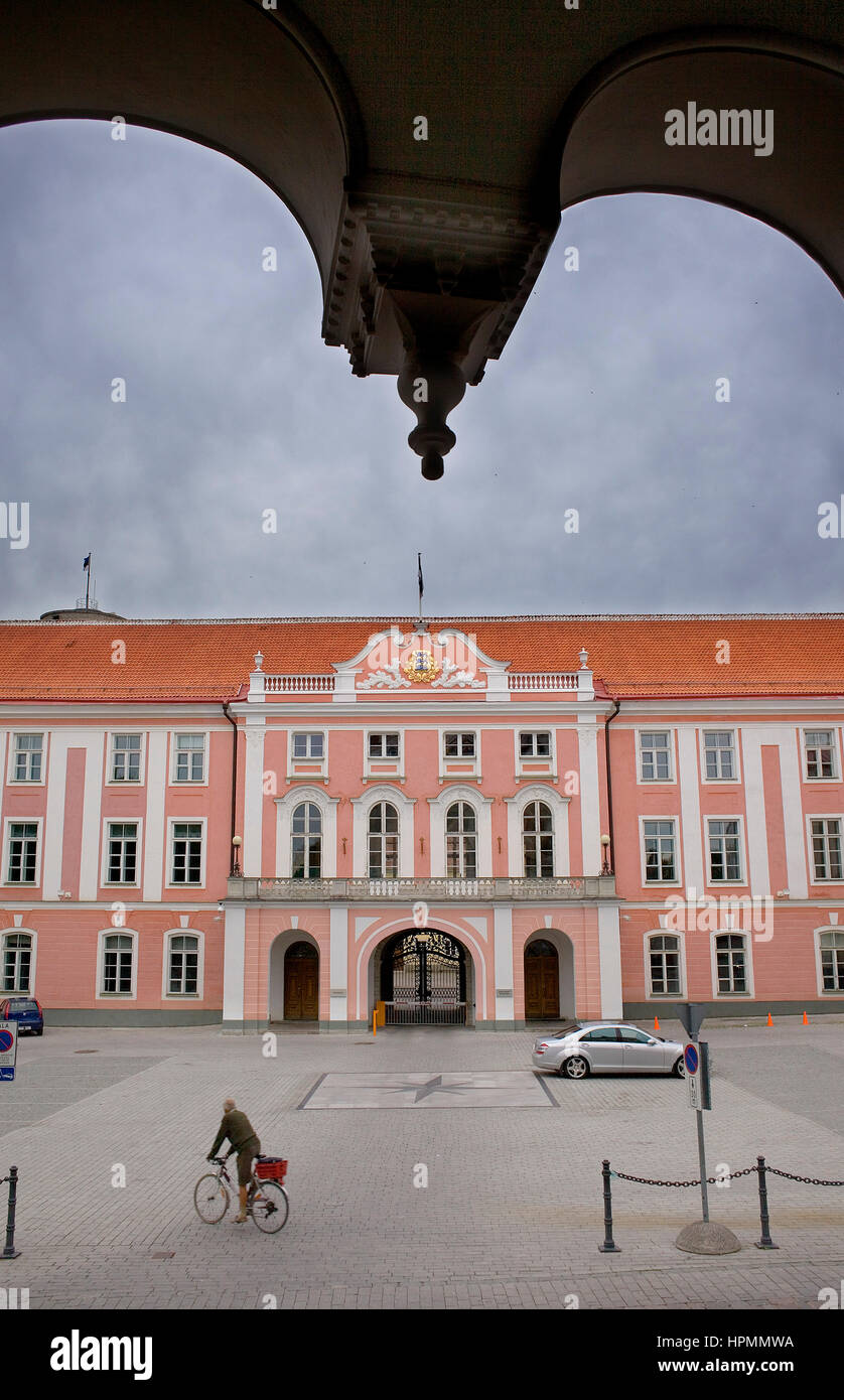 Toompea Castle Stock Photos & Toompea Castle Stock Images - Alamy