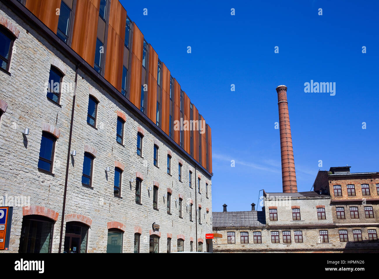 Rotermanni was a former factories area, now under renovation it has ...