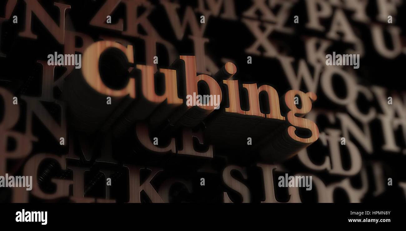 Cubing hi-res stock photography and images - Alamy