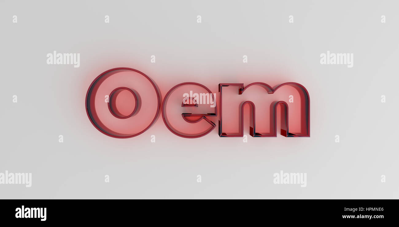 Oem alphabet hi-res stock photography and images - Alamy